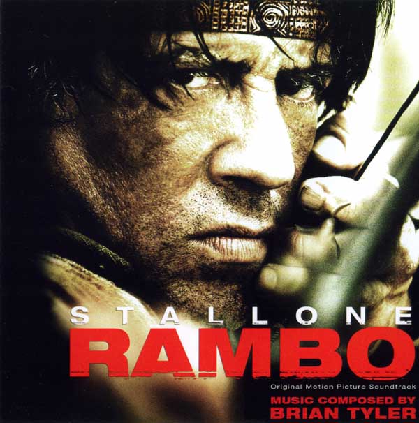 THE-SOUNDTRACKS: Rambo IV OST-2008